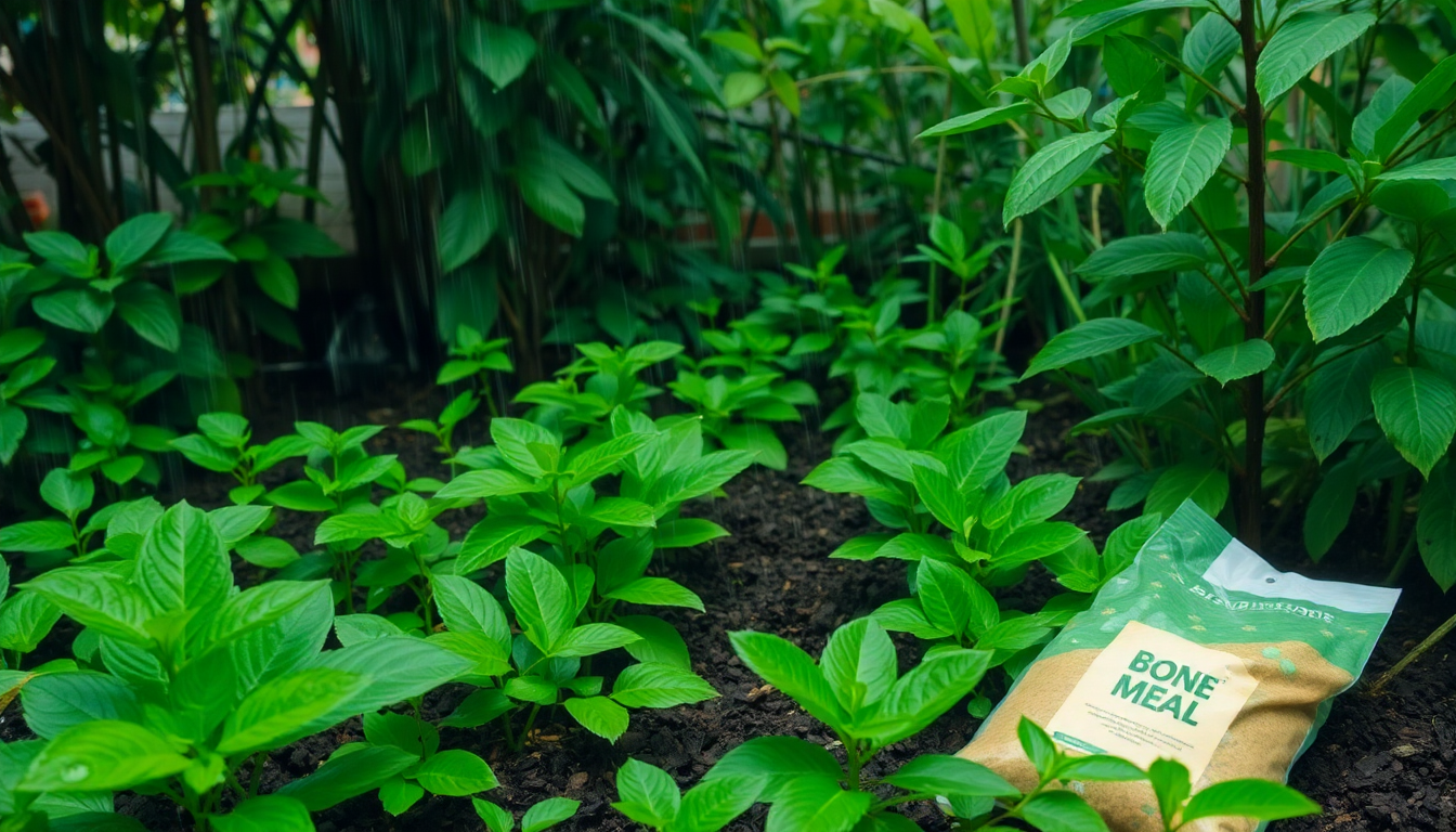 What Makes Idyl's Bone Meal Ideal for Bangalore's Monsoon Season