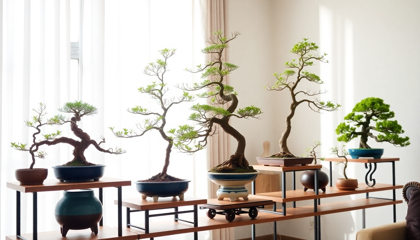 Best Bonsai Trees to Decorate Your Home in HSR Layout – Idyl Guide
