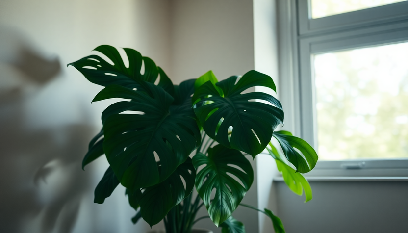 Thriving Monstera in Low Light: A Guide to Caring for This Resilient H ...
