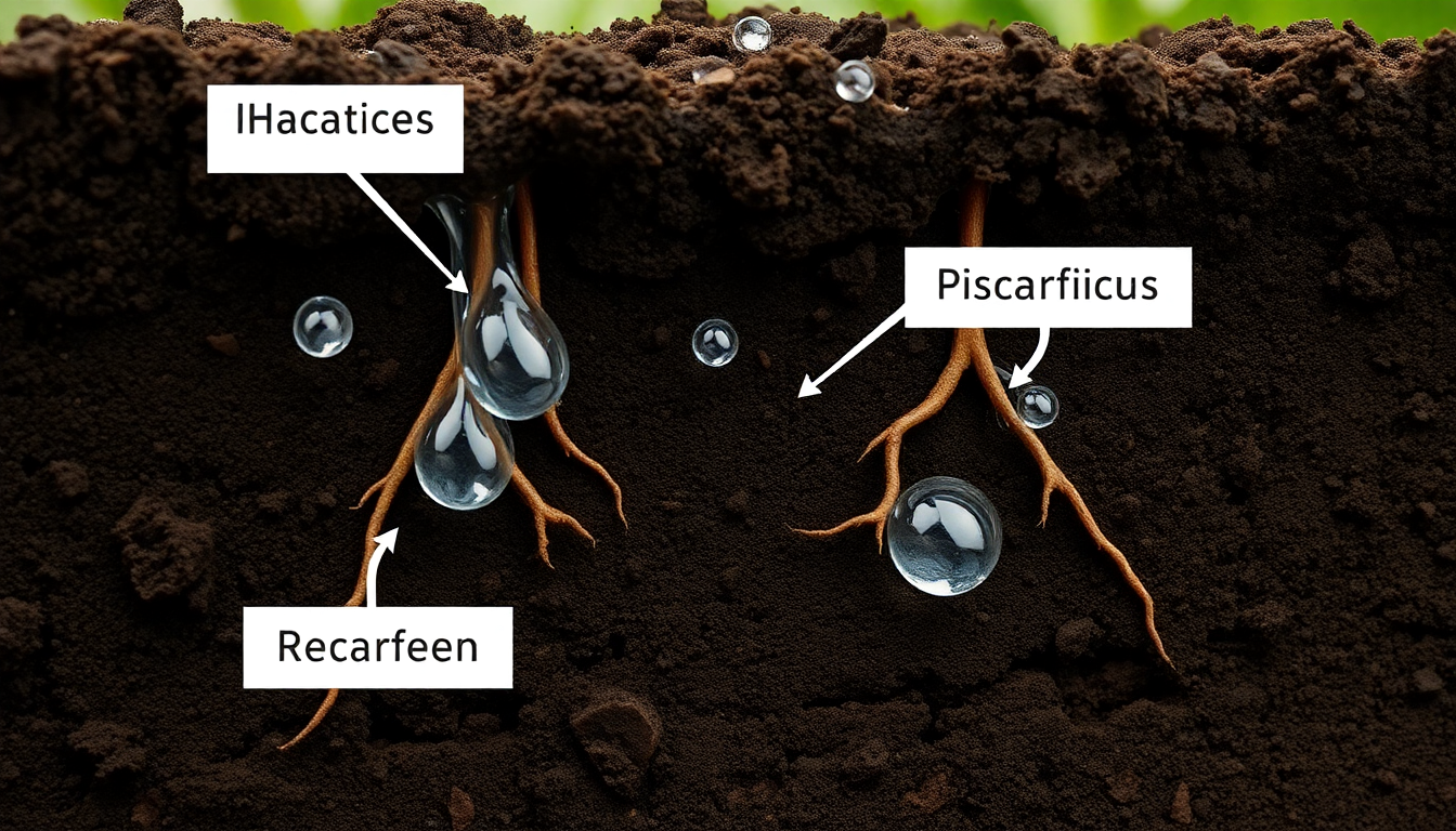 Unlocking the Secrets of Soil Moisture Retention for Healthier Roots – Idyl