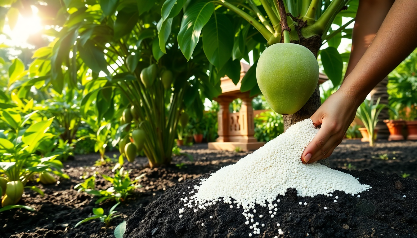 Unleash the Power of Bone Meal for Thriving Fruit-Bearing Plants in Yo ...