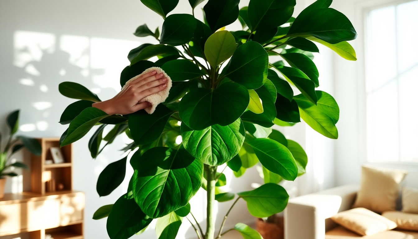 The Ultimate Guide to Caring for Fiddle Leaf Figs Indoors – Idyl