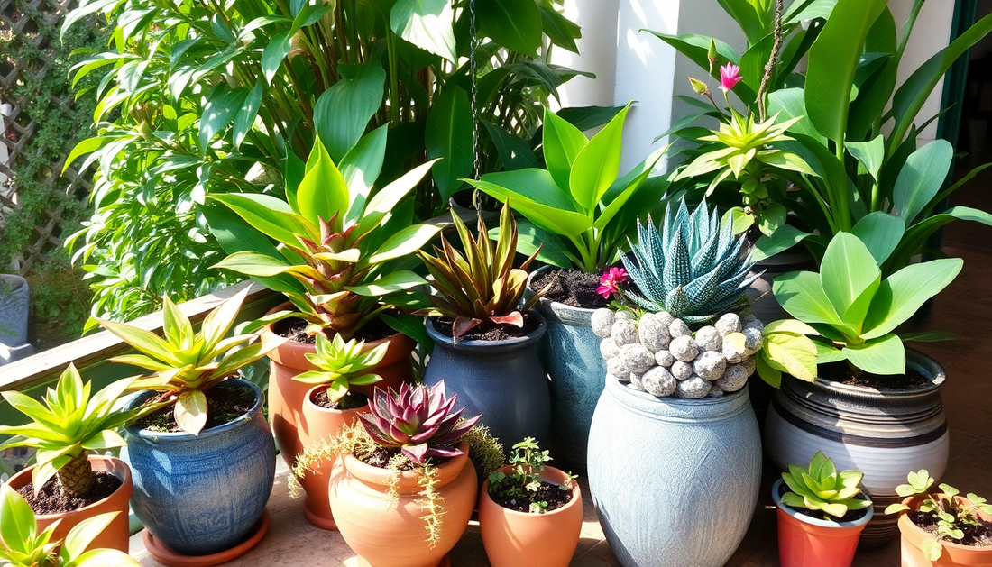 Unlocking the Perfect Plant-Pot Pairing: A Guide for HSR Layout Garden ...