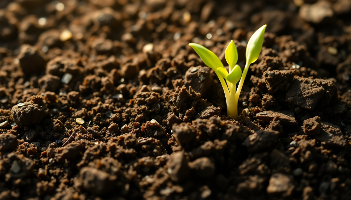 Best Soil Mix for Plants That Are Sensitive to Root Disturbance – Idyl