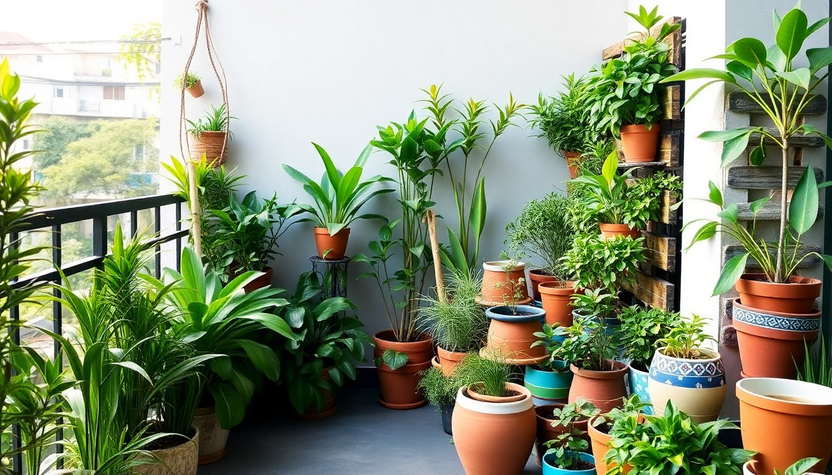 Elevate Your Garden Oasis: DIY Decor Ideas for HSR Layout Residents – Idyl