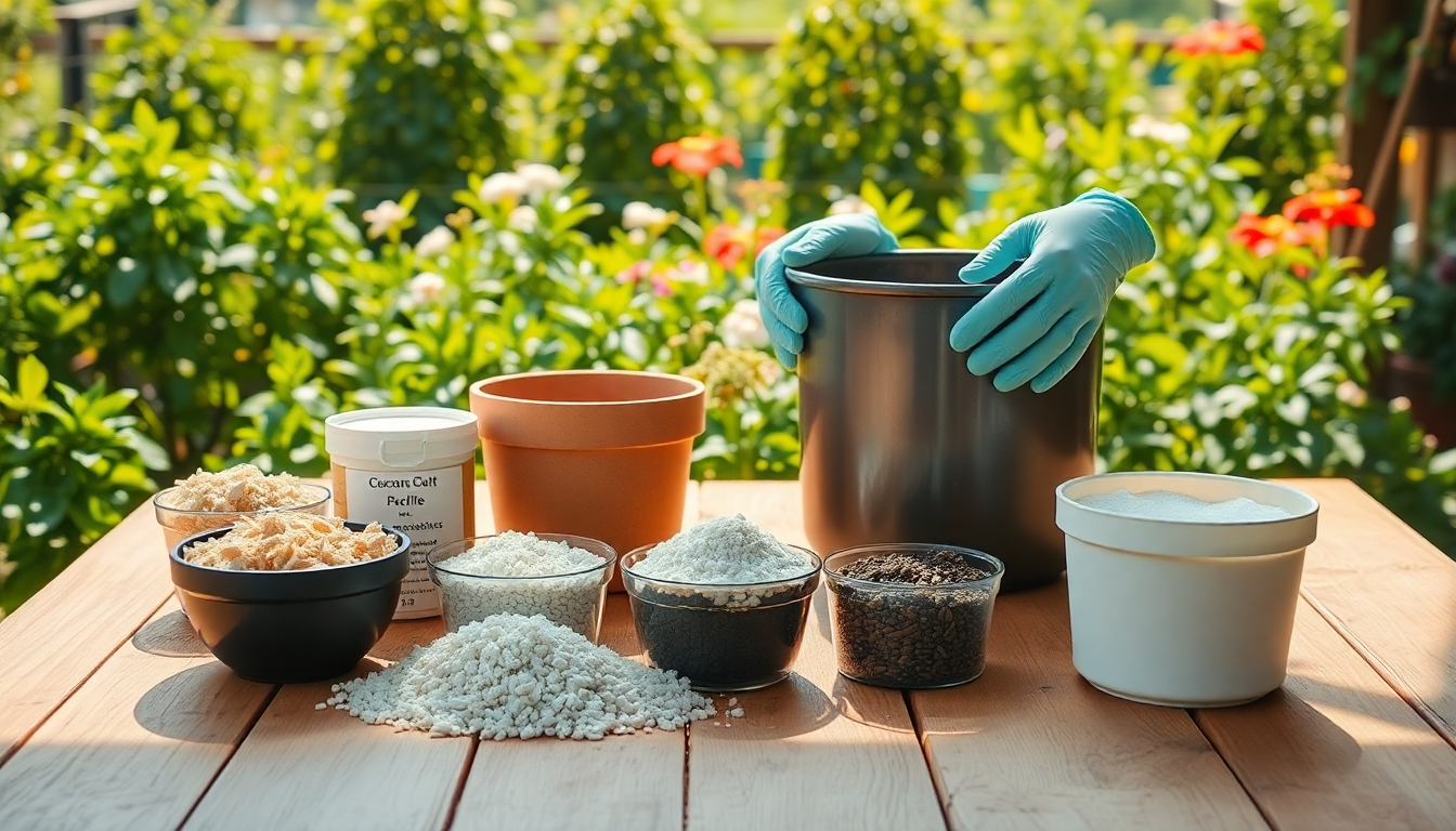 Creating a Pet-Safe Potting Mix: A Guide to Healthy, Thriving Plants – Idyl
