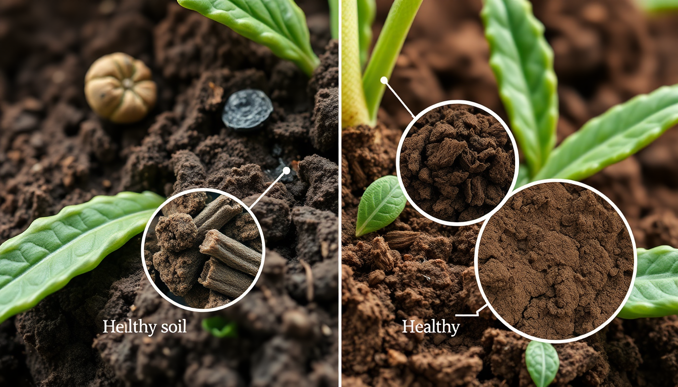 Signs Your Plant Soil Is Bad (And How to Fix It) – Idyl