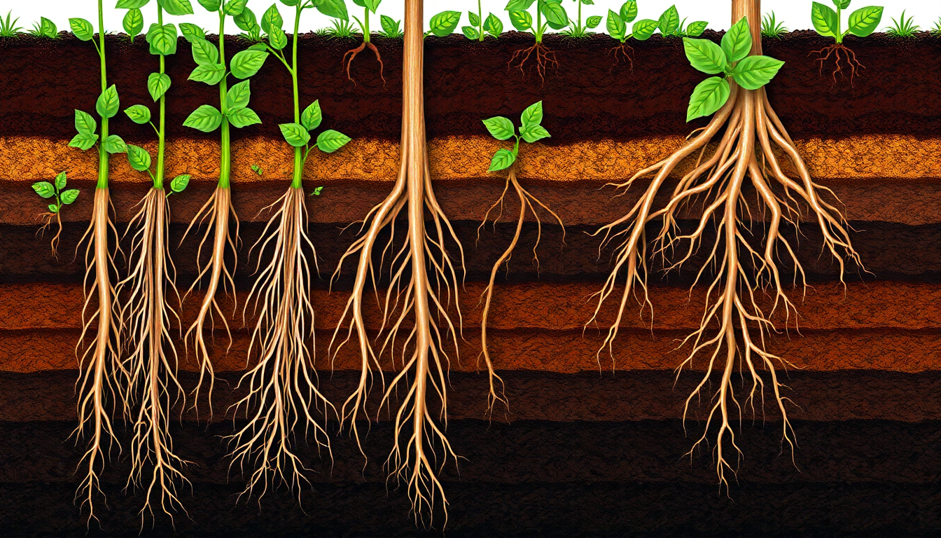How Soil Quality Affects Overall Plant Form – Idyl