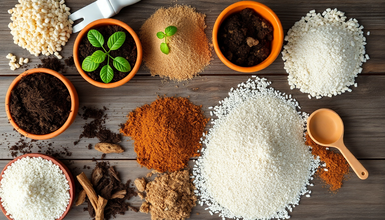 The Ultimate Guide to Creating the Perfect High Drainage Soil Mix for ...