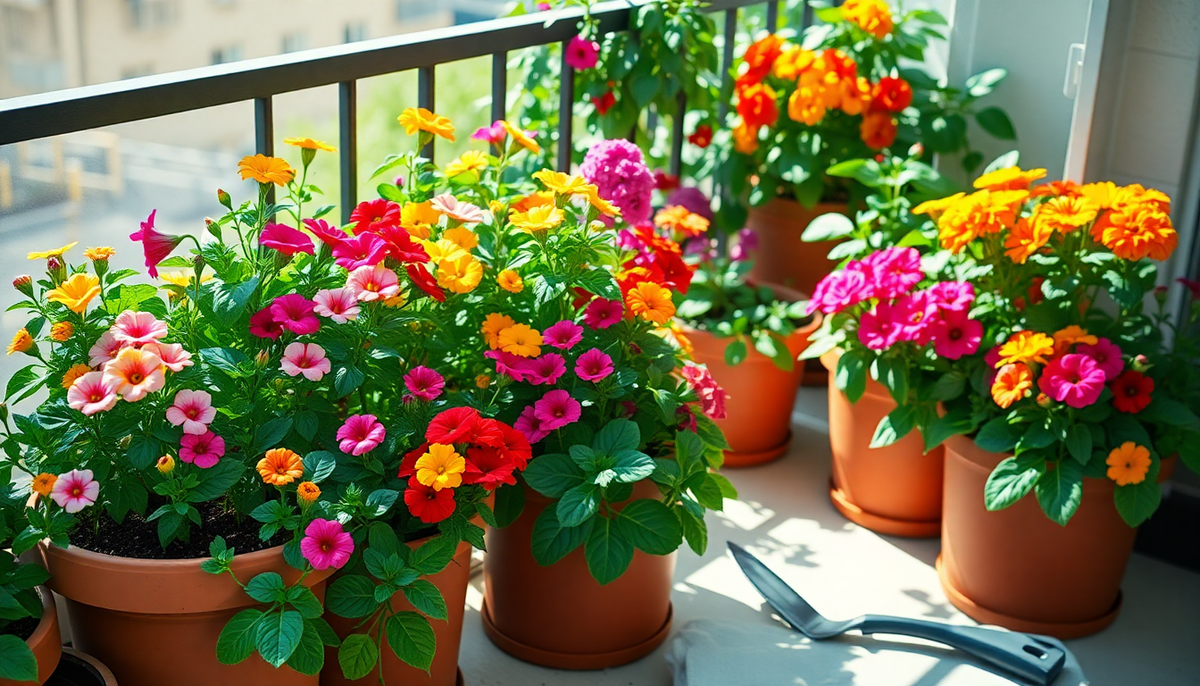 Unlock Vibrant Blooms: How Bone Meal Transforms Apartment Gardening in ...