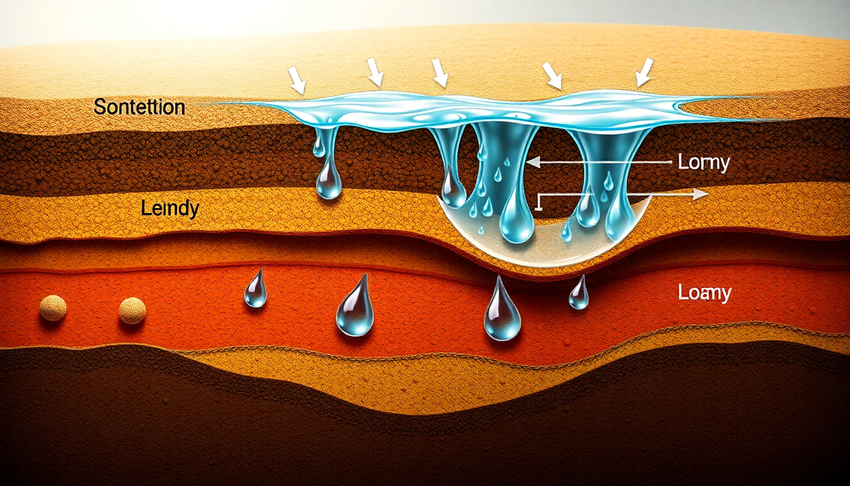 Unlocking the Secrets of Soil Texture: How It Influences Water Movemen ...