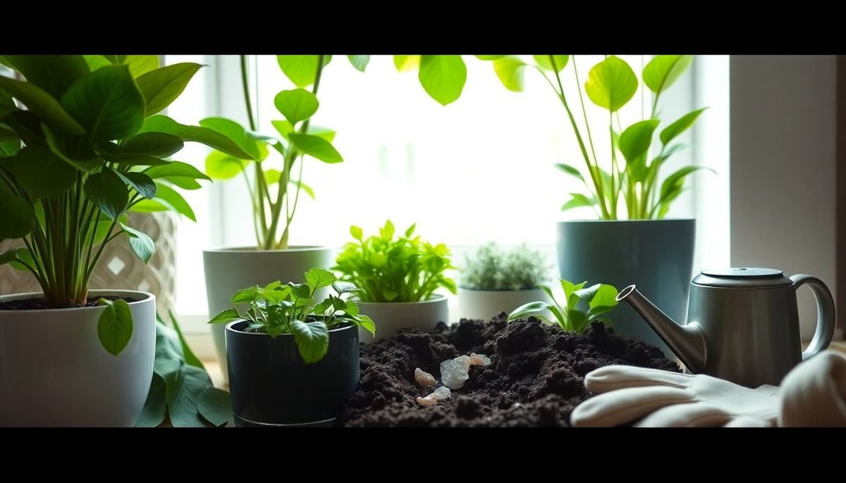 Mastering Soil Water Retention: The Key to Effortless Indoor Plant Car ...