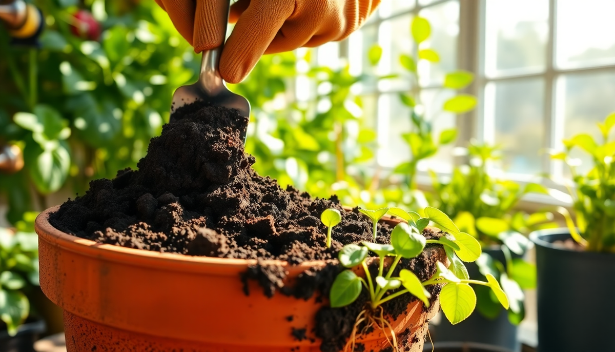 The Secret to Lush, Healthy Plants: Mastering Moisture Control with th ...