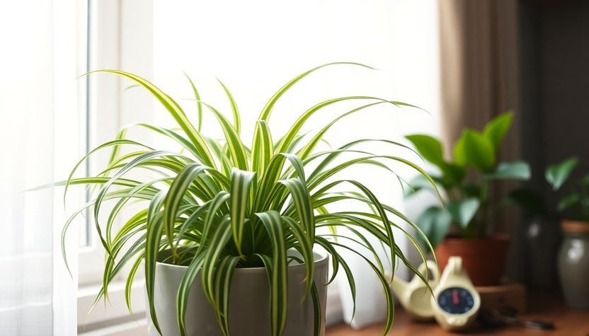 Reviving Your Spider Plant in Low Light Homes: A Guide to Nurturing Sl ...